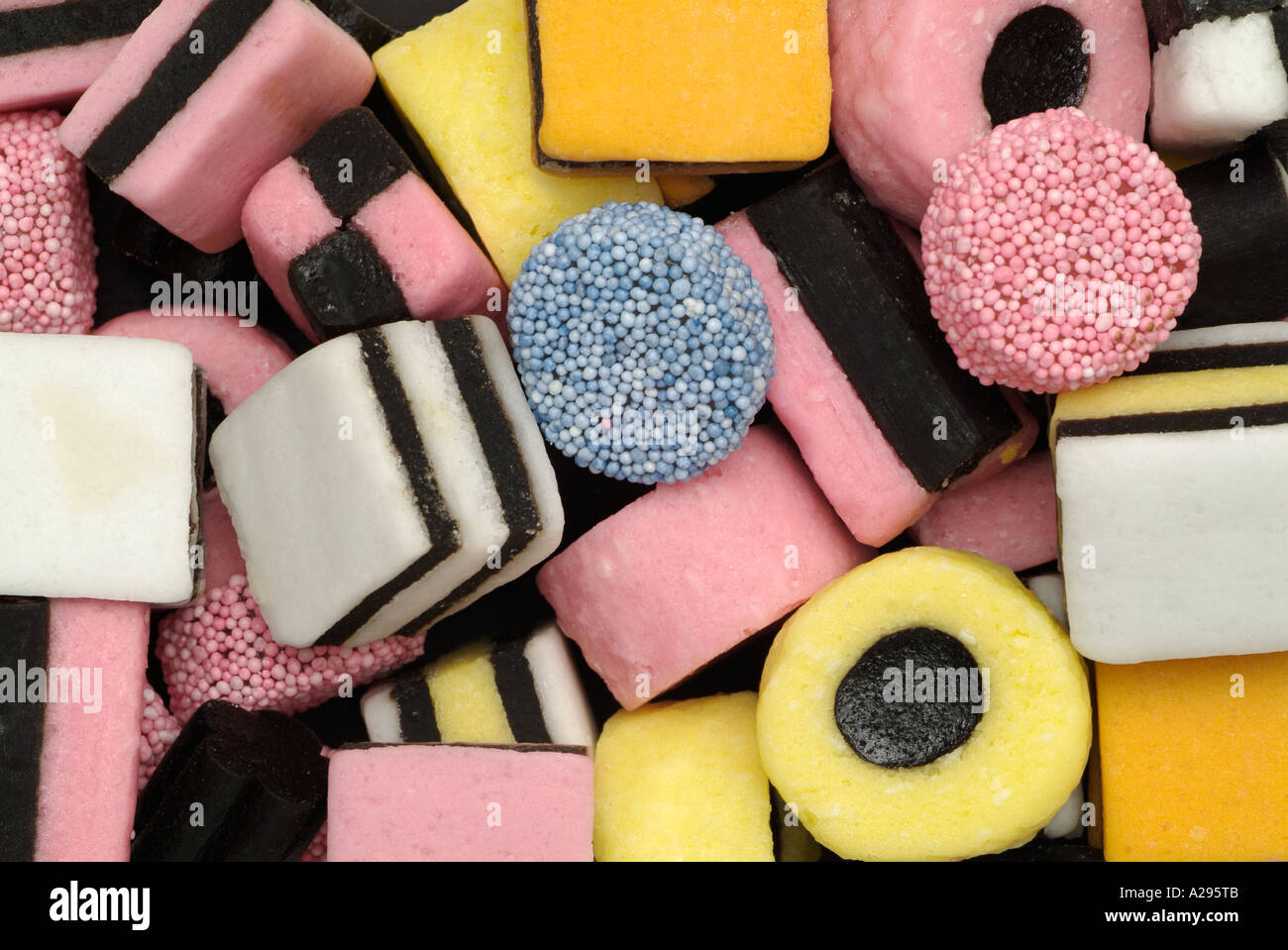 Allsorts hi-res stock photography and images - Alamy