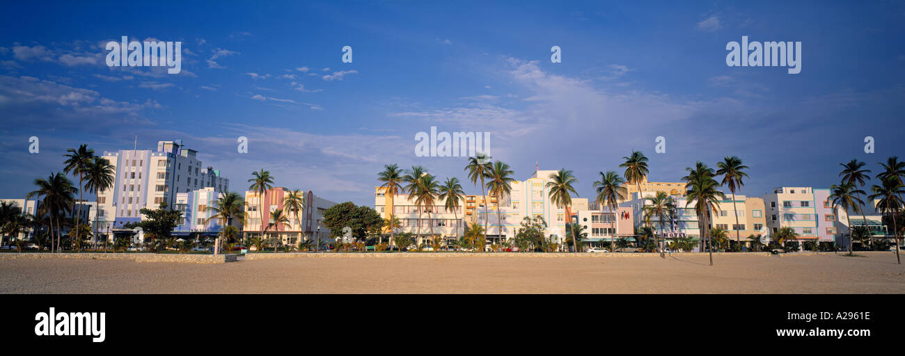 Ocean Drive, Miami Beach, Florida, USA Stock Photo - Alamy