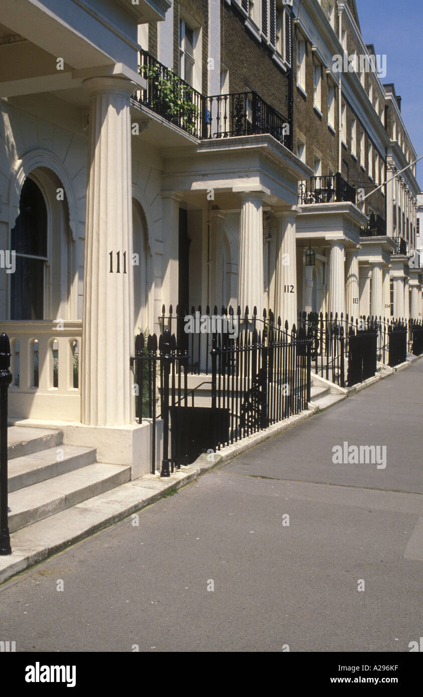 Belgravia london building hi-res stock photography and images - Alamy