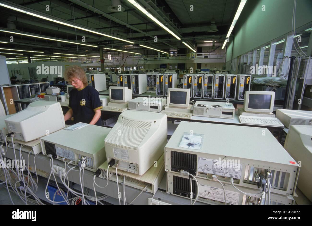 Testroom hi-res stock photography and images - Alamy