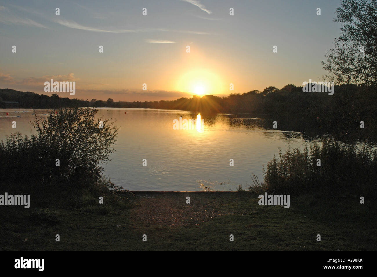 Rickmansworth aquadrome hi-res stock photography and images - Alamy