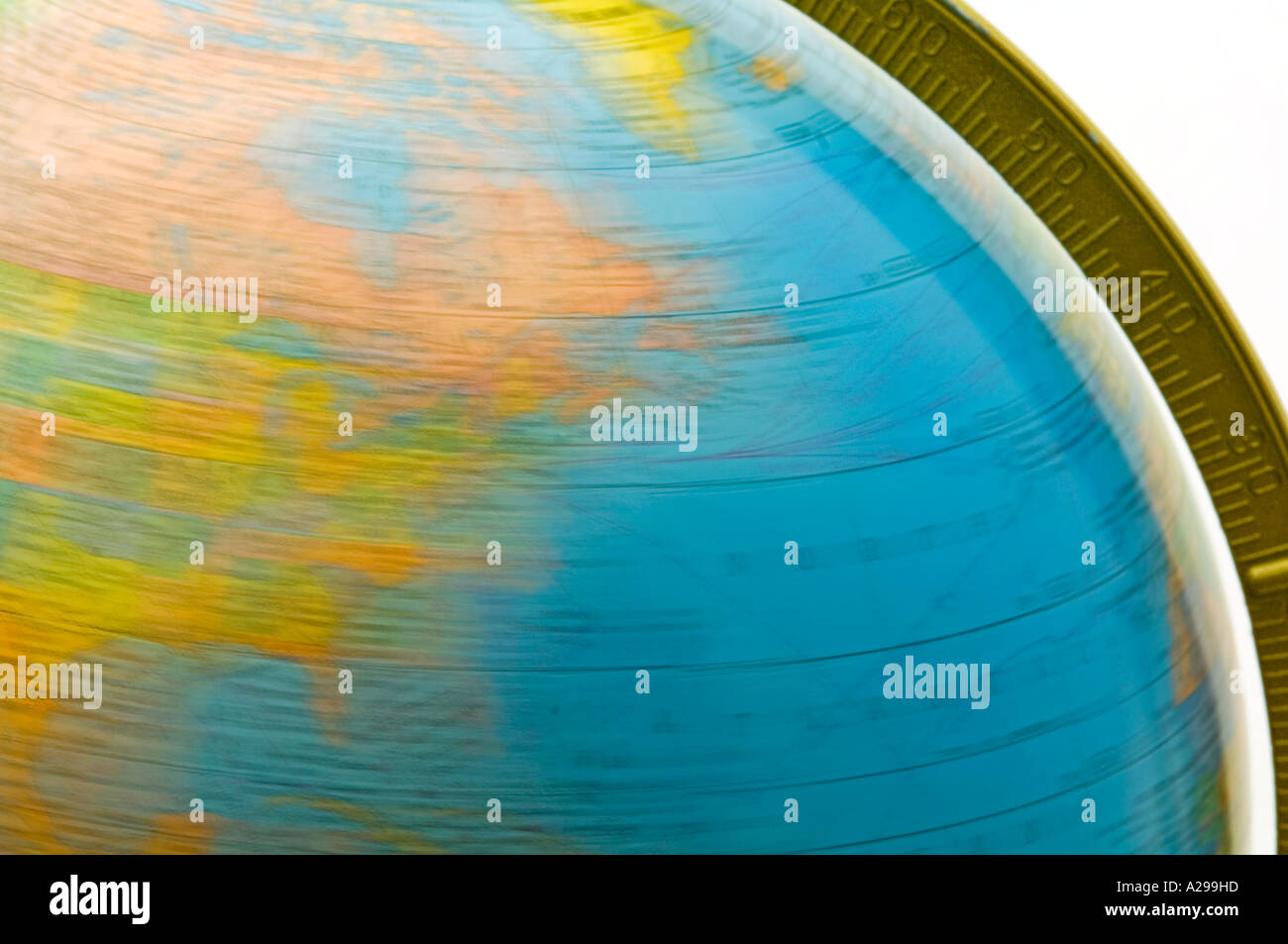 Measure for measure globe hi-res stock photography and images - Alamy