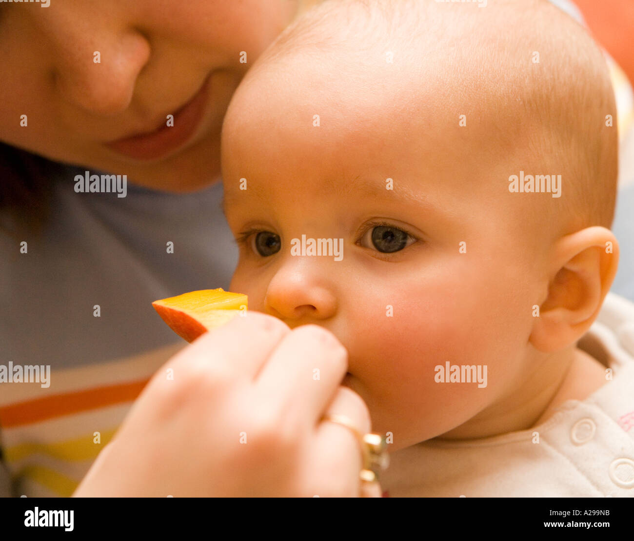 Infant development testing hi-res stock photography and images - Alamy