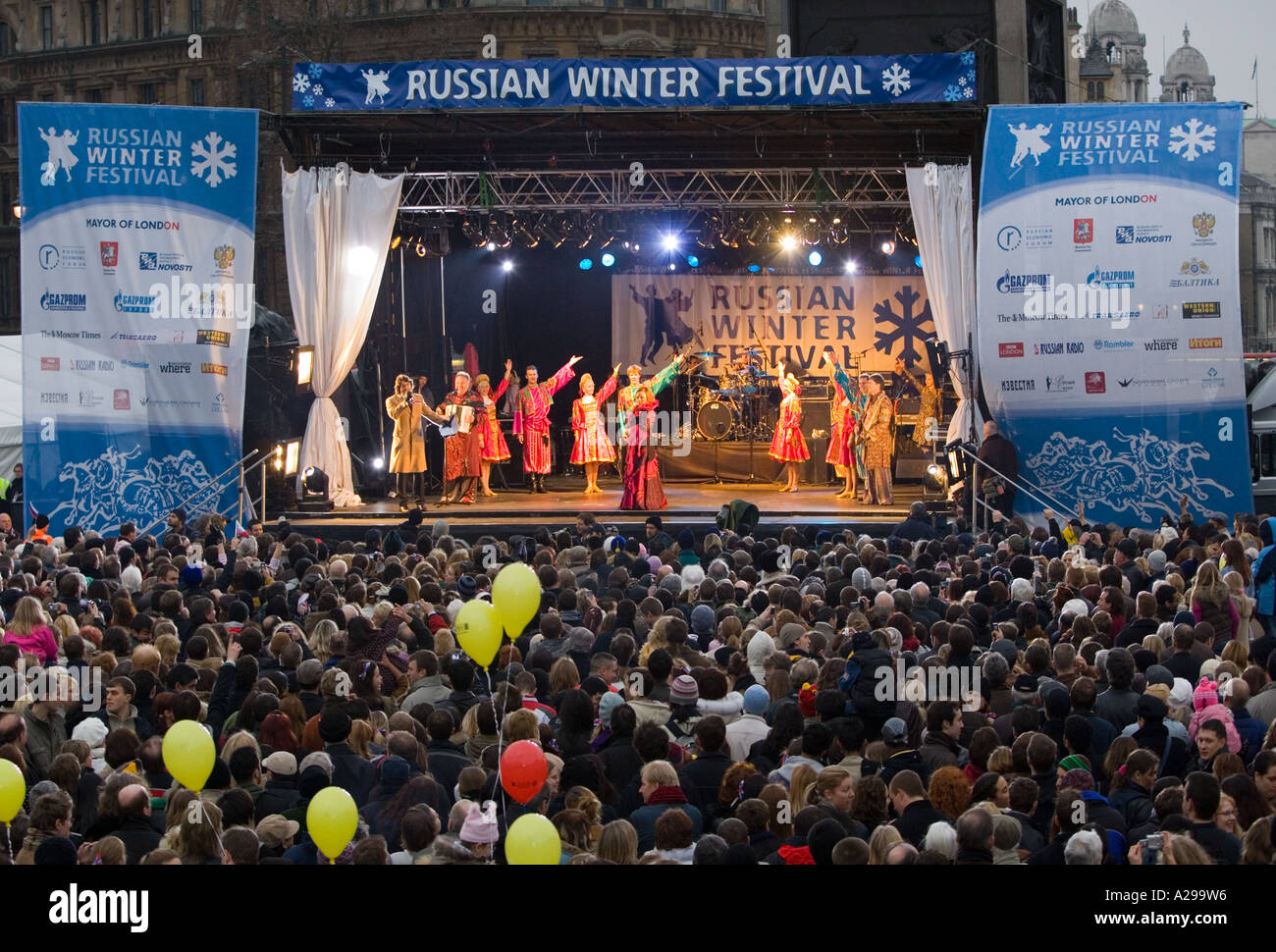 Russian cultural centre london hi-res stock photography and images - Alamy