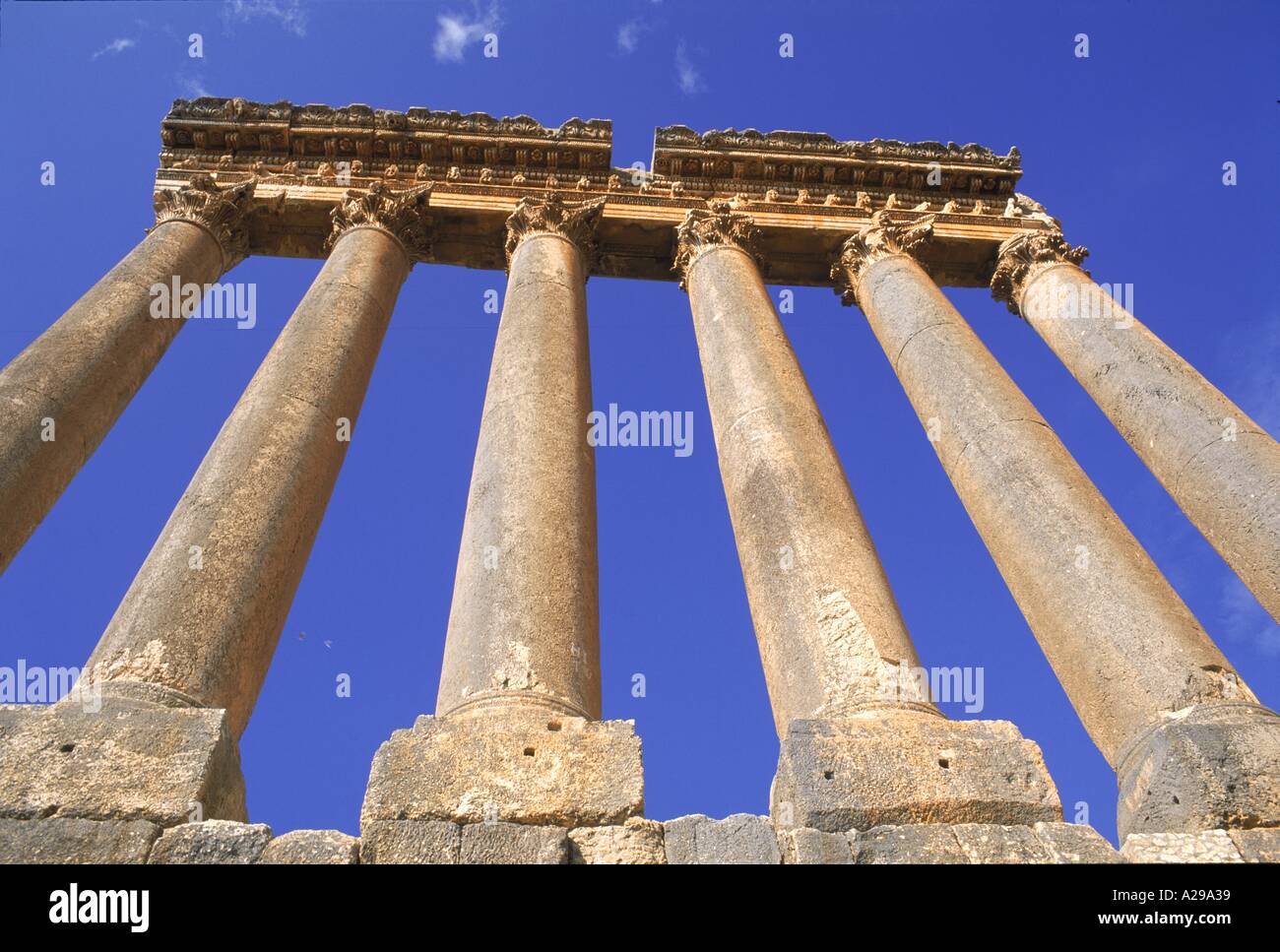 Corinthian Capitals High Resolution Stock Photography and Images - Alamy