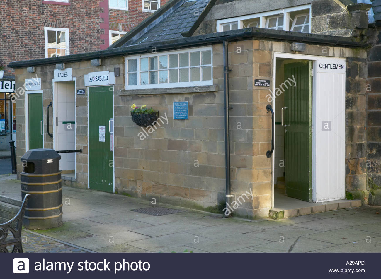 Stokesley Market High Resolution Stock Photography and Images - Alamy