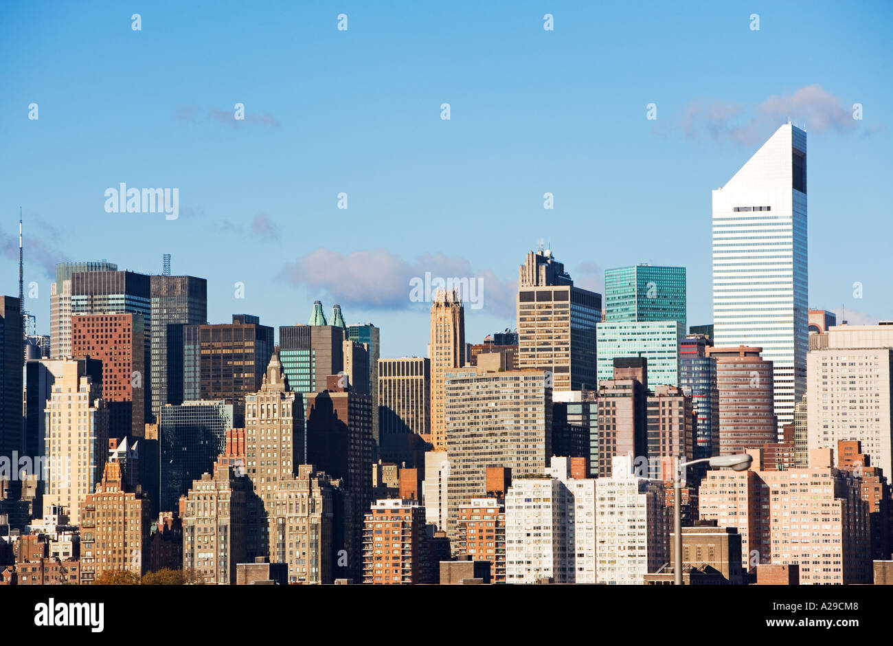 CITICORP BUILDING, NEW YORK CITY Stock Photo - Alamy