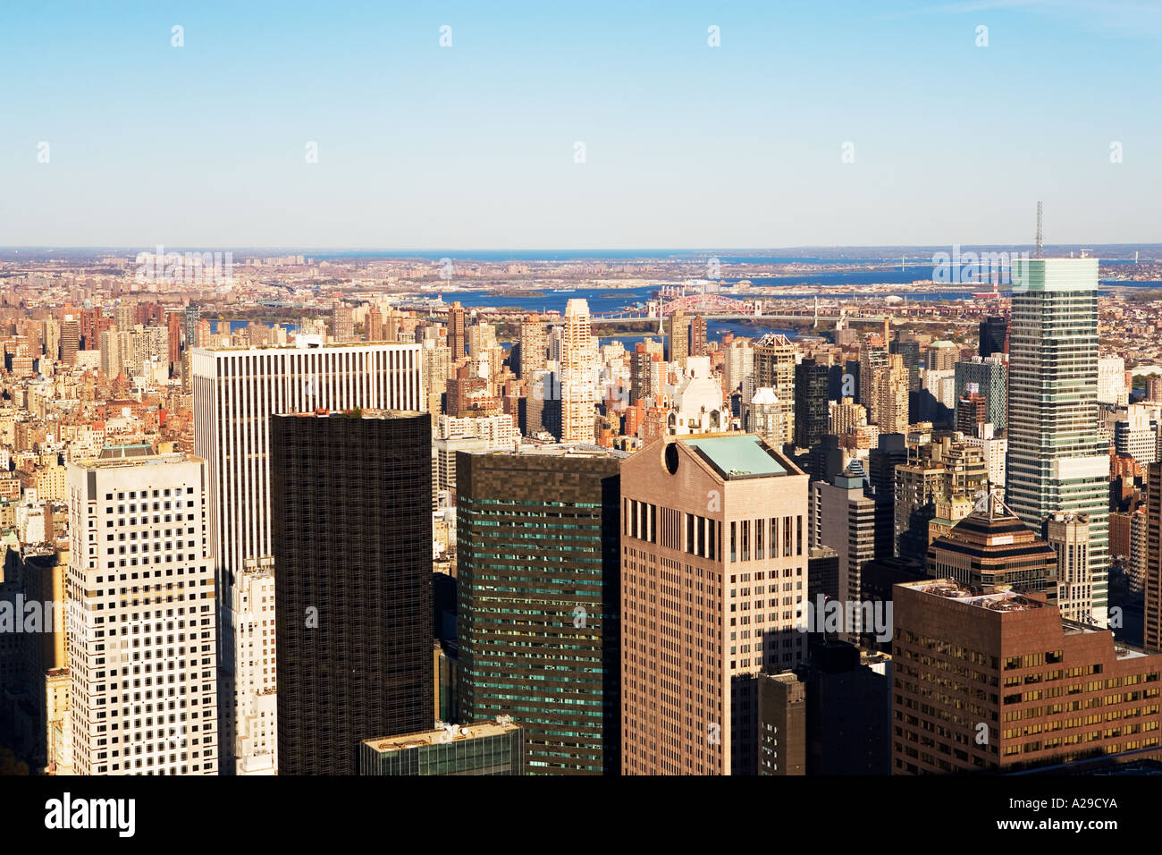 Sony building new york hi-res stock photography and images - Alamy