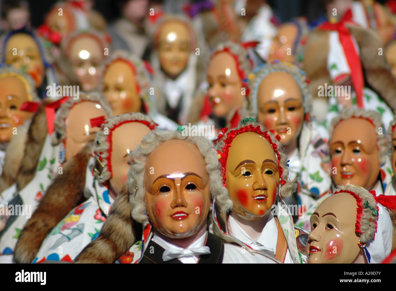 Carnival in Germany Stock Photo - Alamy