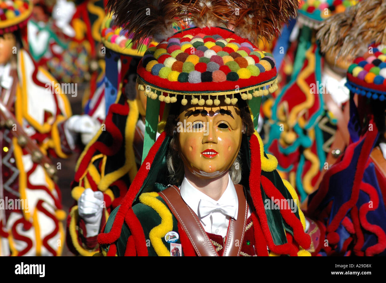 Carnival in Germany Stock Photo - Alamy