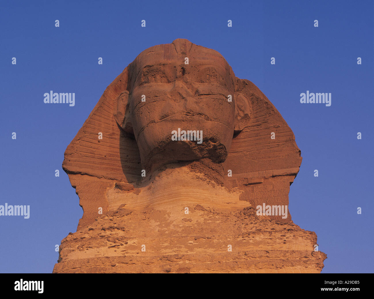 Sphinx head hi-res stock photography and images - Alamy