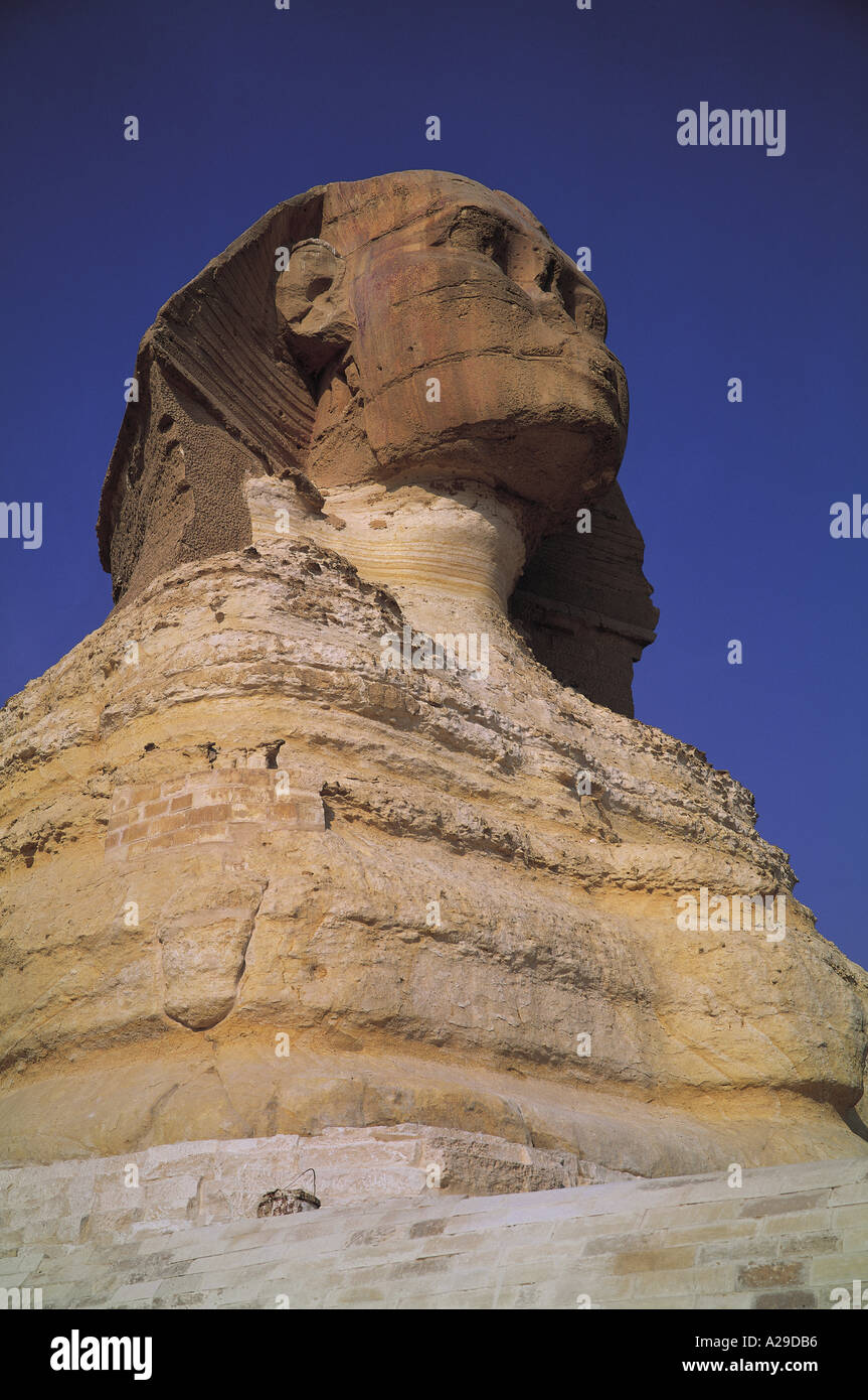 The sphinx egypt hi-res stock photography and images - Alamy
