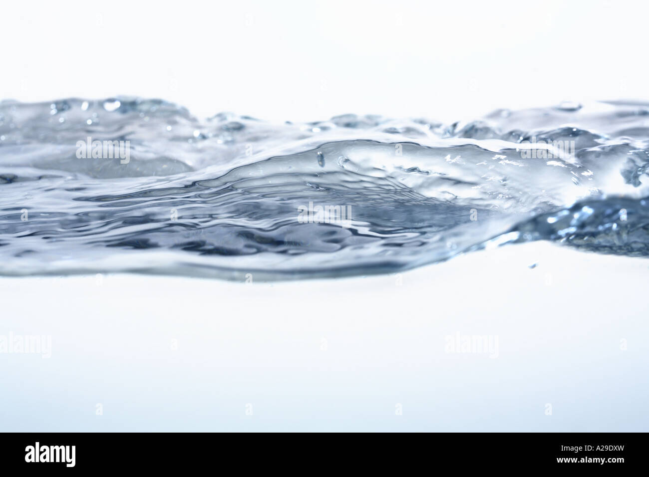 Water surface ripples Stock Photo - Alamy