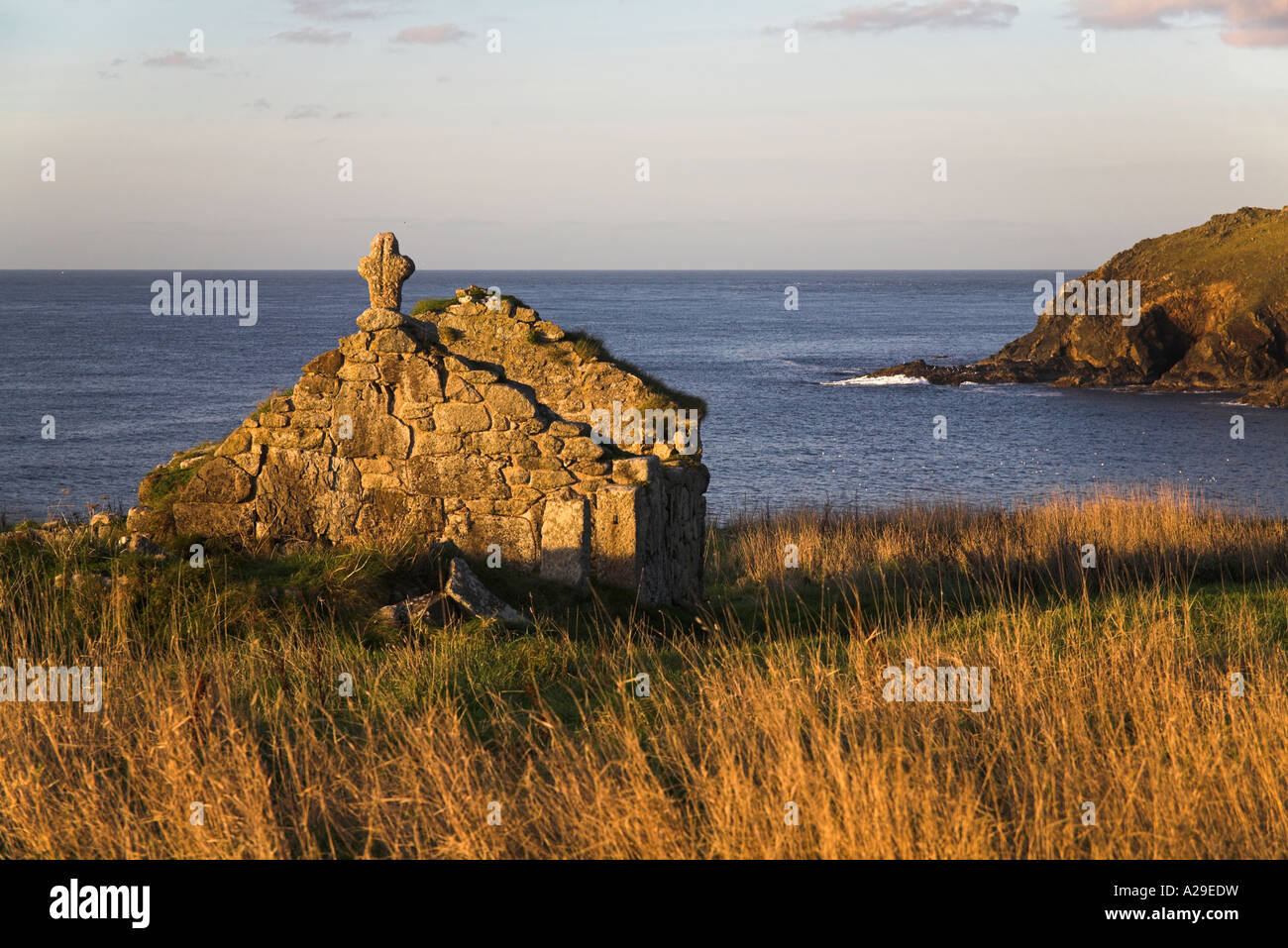 Ancient churches of cornwall hi-res stock photography and images - Alamy