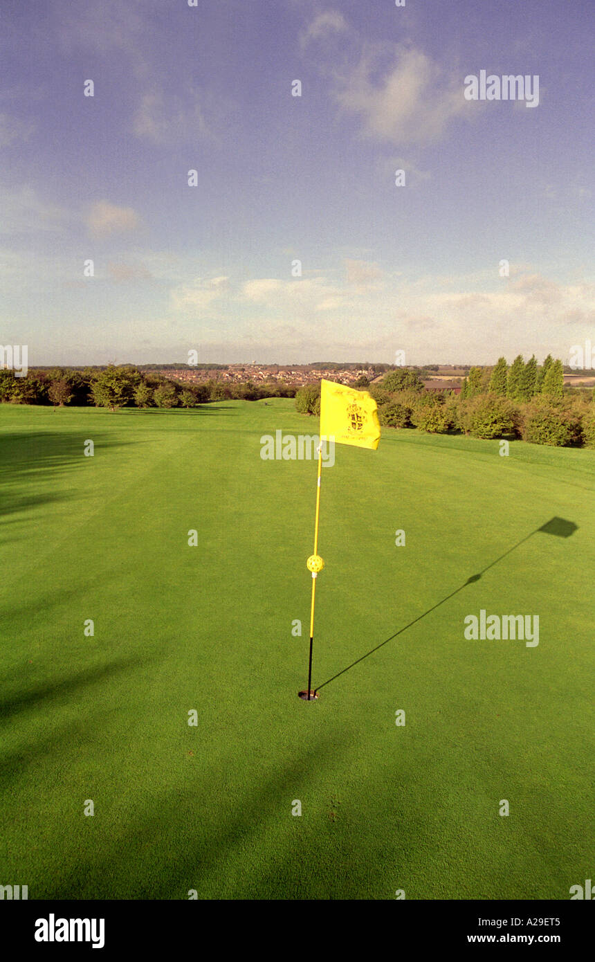 Golf course stripes hi-res stock photography and images - Alamy