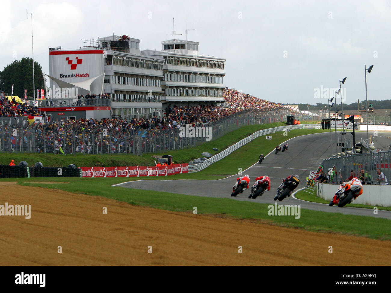 Brands hatch circuit hi-res stock photography and images - Alamy
