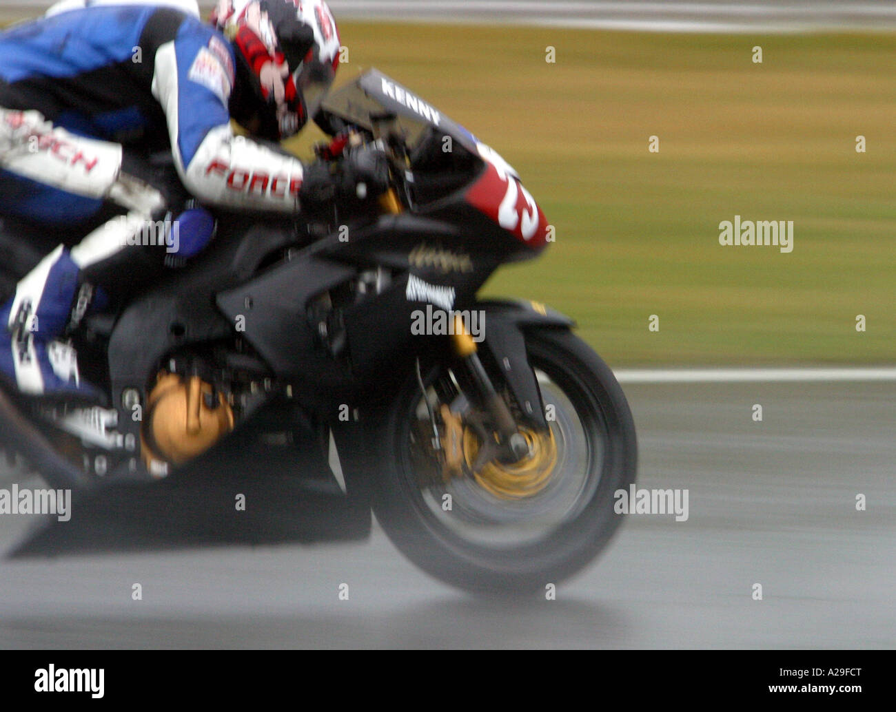 Damp track hi-res stock photography and images - Alamy