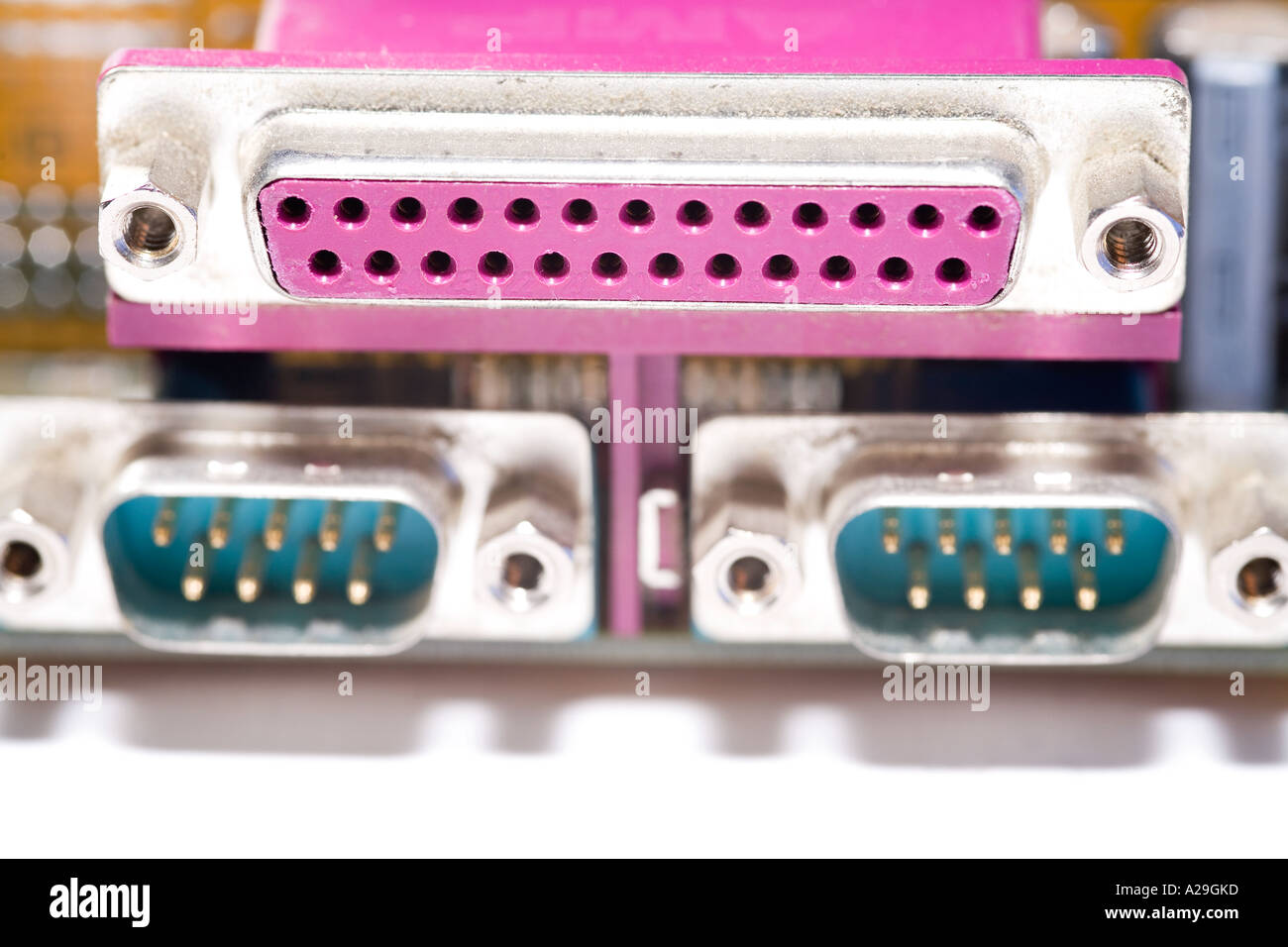 Scart board hi-res stock photography and images - Alamy
