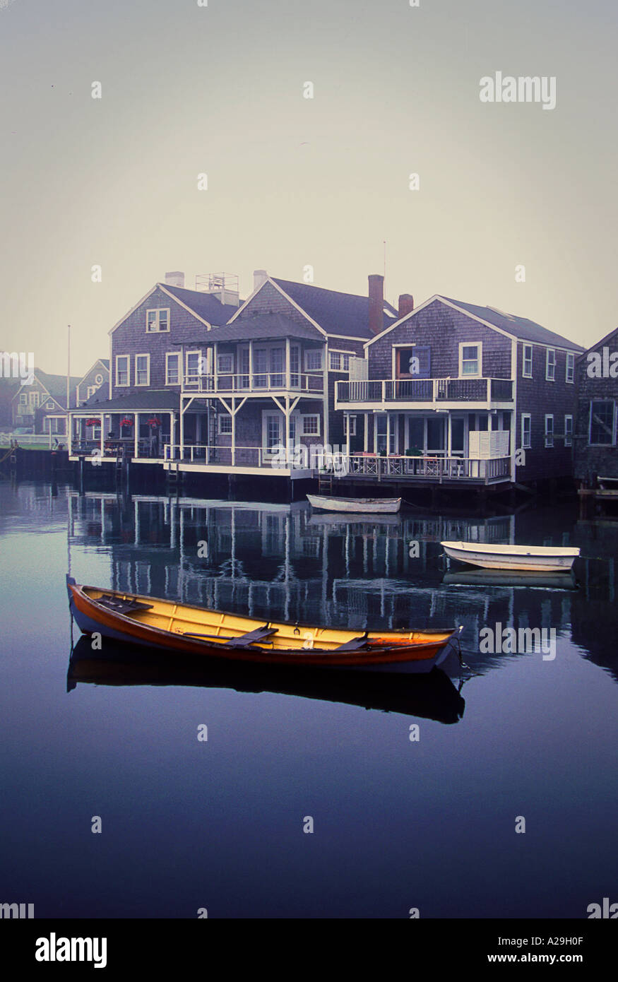 Old nantucket hi-res stock photography and images - Alamy