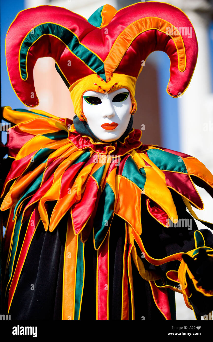 Pageant clown hi-res stock photography and images - Alamy