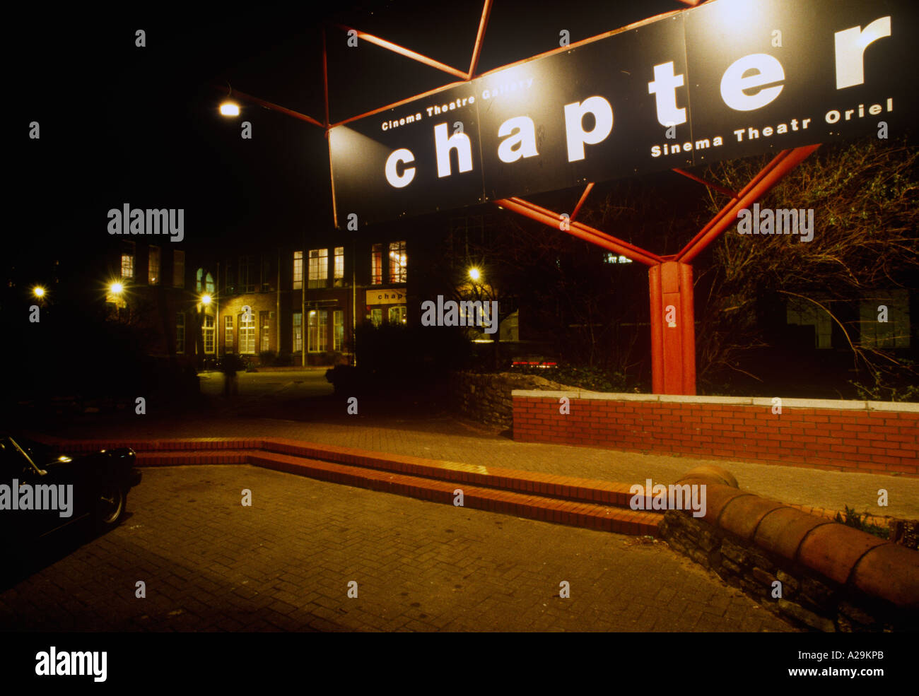 Chapter arts hi-res stock photography and images - Alamy