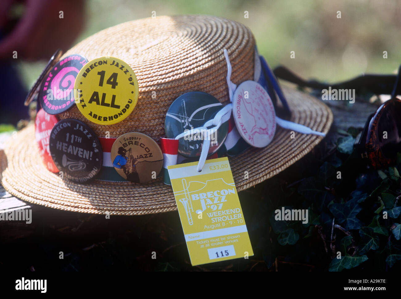 Tour badges hi-res stock photography and images - Alamy