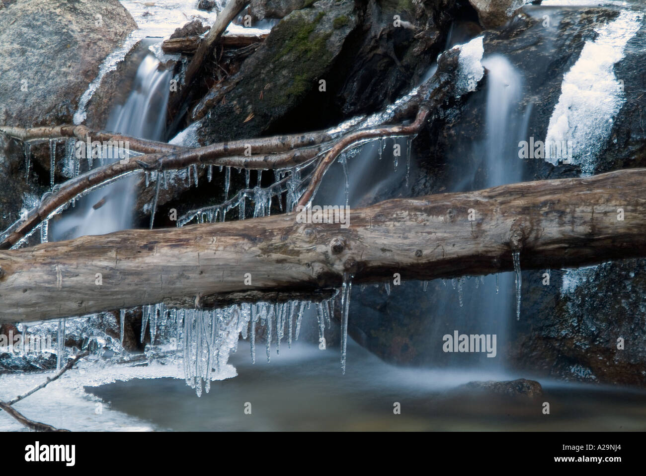 Mt whitney portal hi-res stock photography and images - Alamy