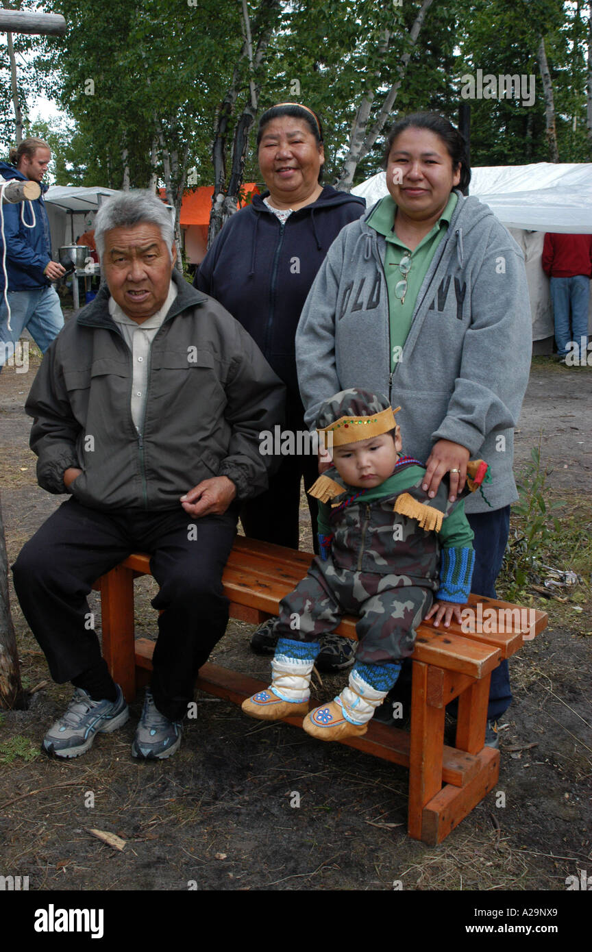 Autochtones quebec culture hi-res stock photography and images - Alamy