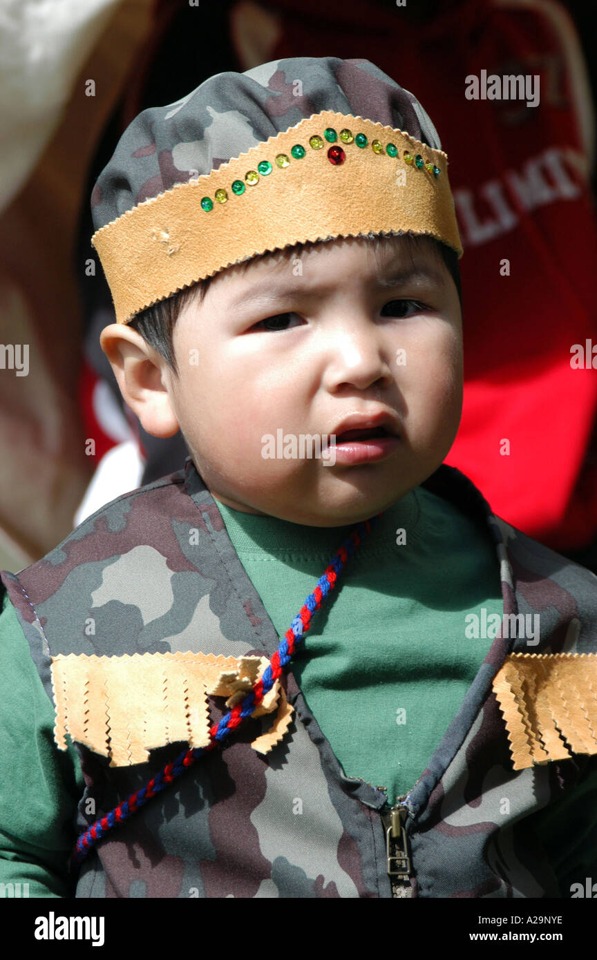 Native baby canada hi-res stock photography and images - Alamy