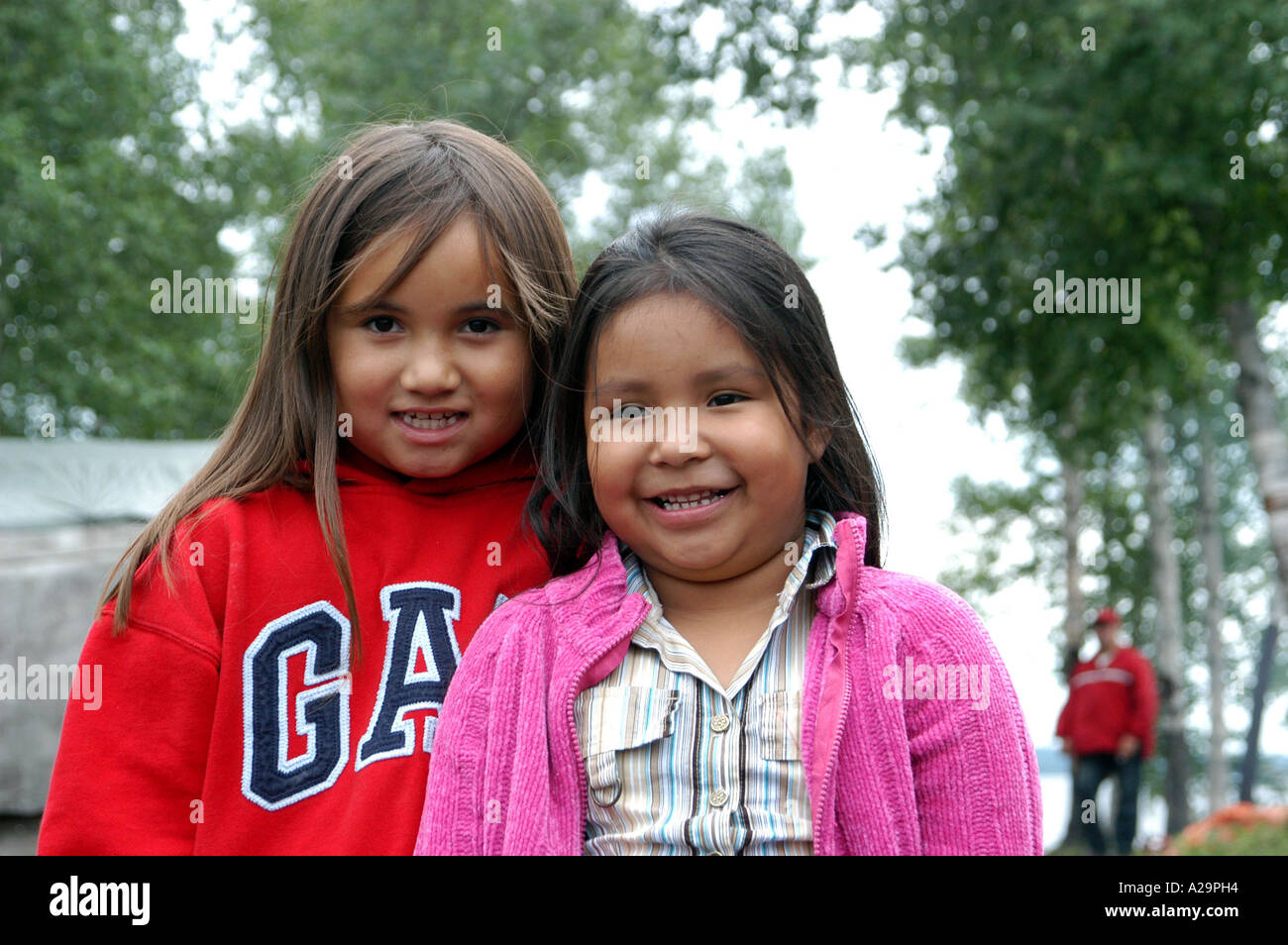 Cree People Quebec Canada High Resolution Stock Photography and Images ...