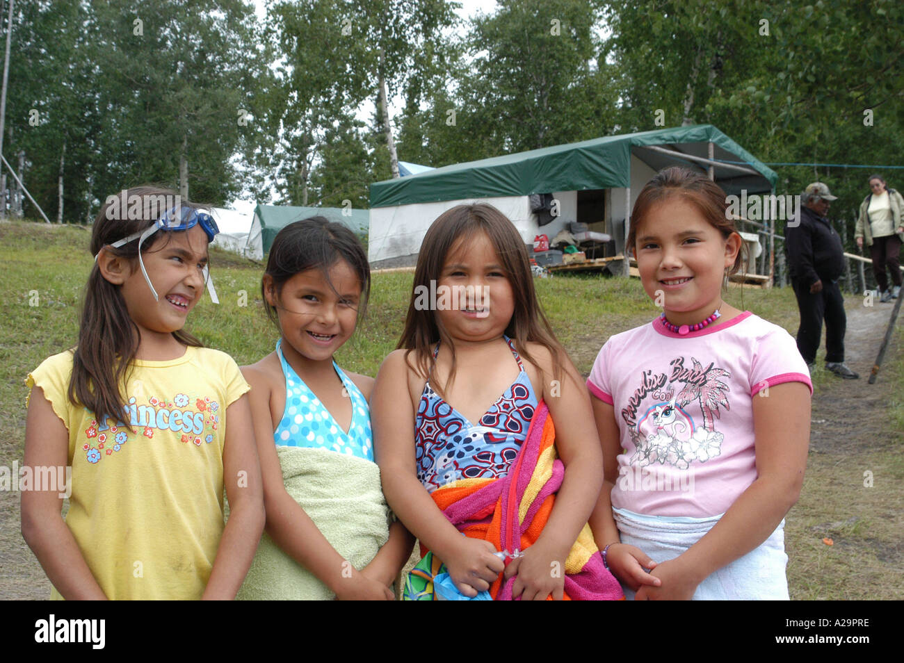 Native girl cree hi-res stock photography and images - Alamy