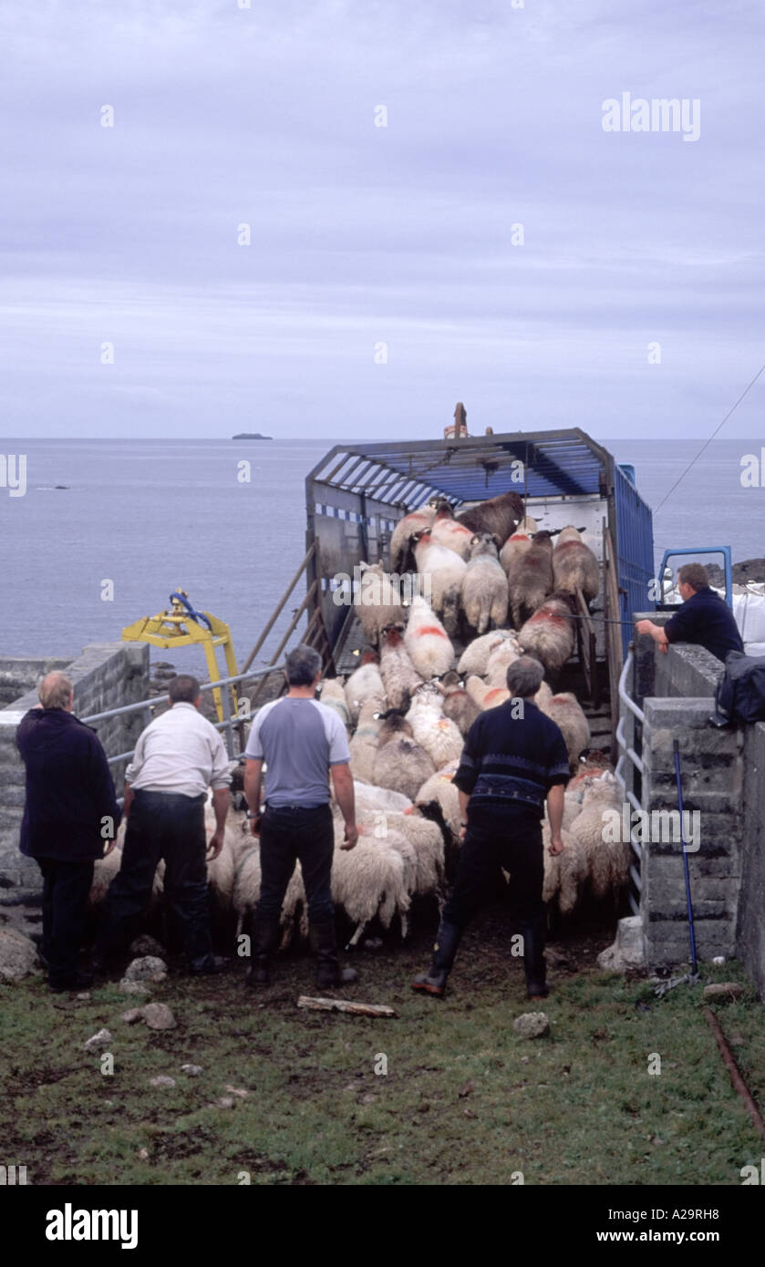 Roonagh hi-res stock photography and images - Alamy