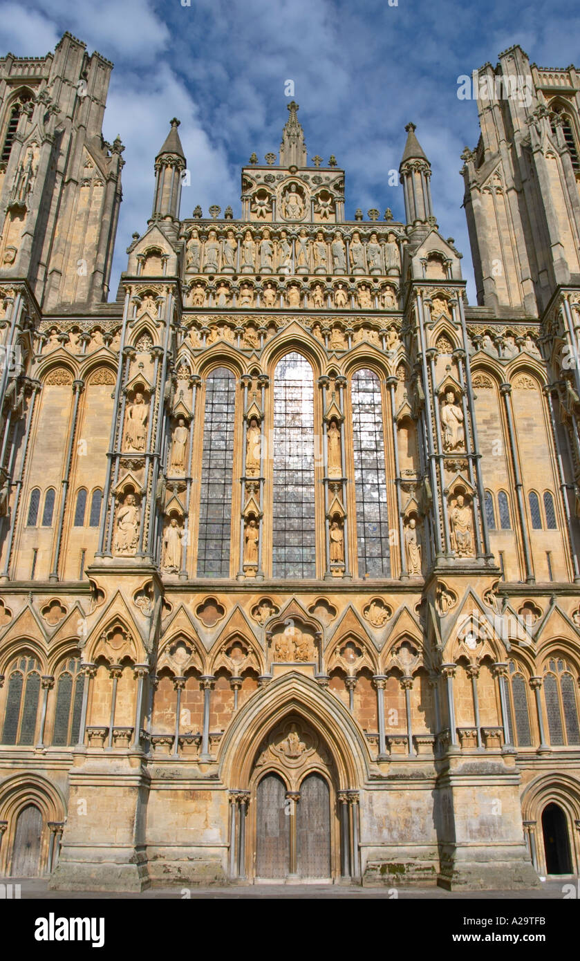 West aspect view hi-res stock photography and images - Alamy