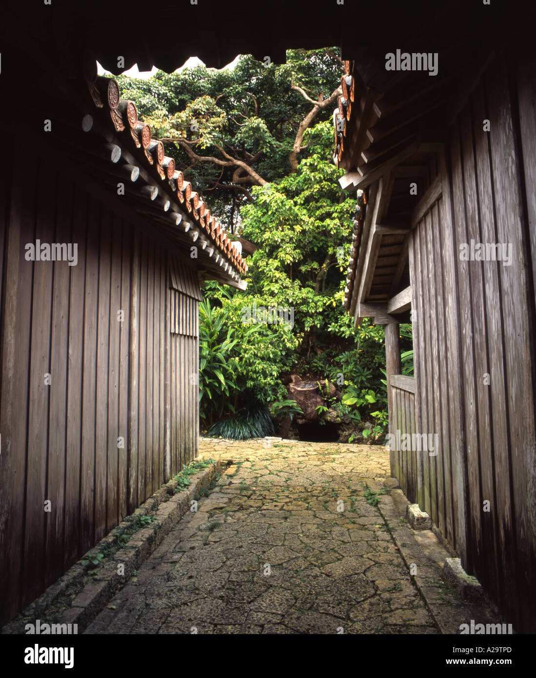 The shikinaen royal garden hi-res stock photography and images - Alamy