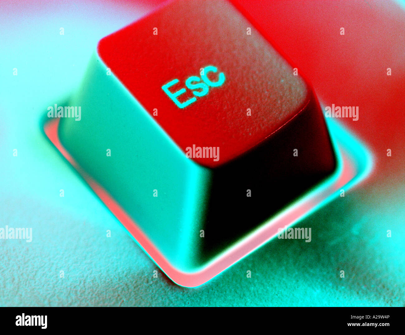 Keyboard with break button hi-res stock photography and images - Alamy