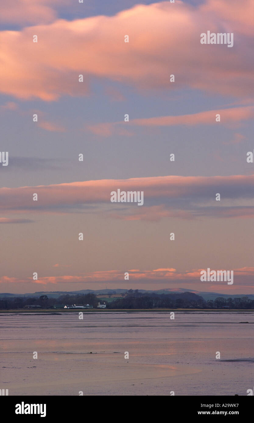 Nith estuary national scenic area hi-res stock photography and images ...