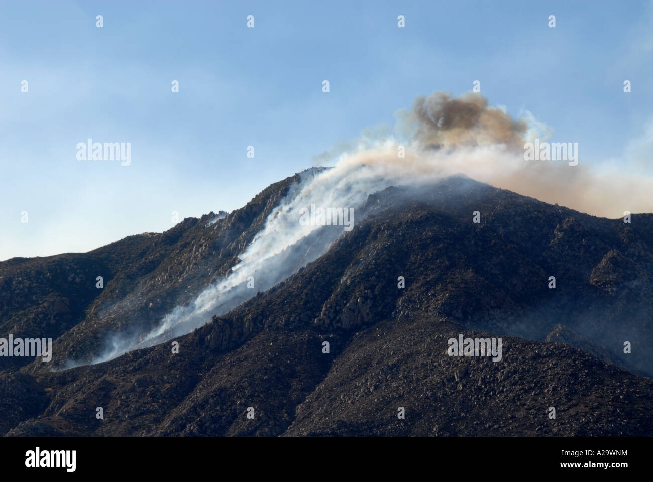 Firestorm hi-res stock photography and images - Alamy