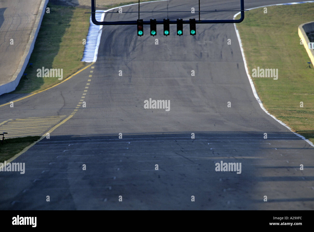 Motor racing track light hi-res stock photography and images - Alamy