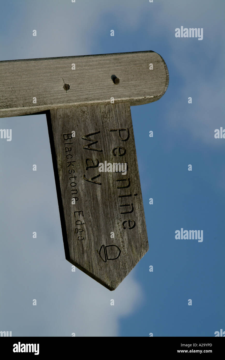 Blackstone Edge Walk High Resolution Stock Photography and Images - Alamy