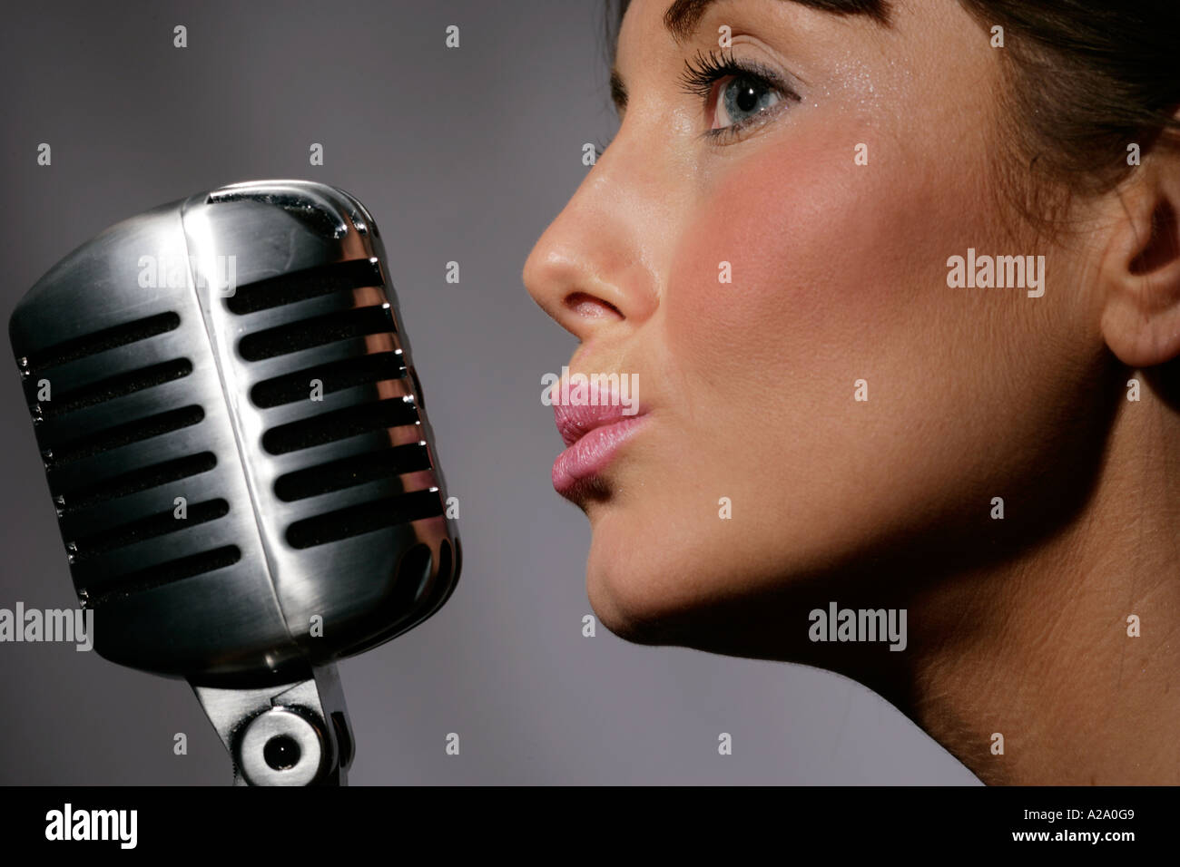 Live jazz club Cut Out Stock Images & Pictures - Alamy