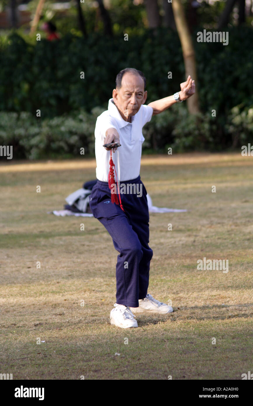 Practicing swordplay hi-res stock photography and images - Alamy