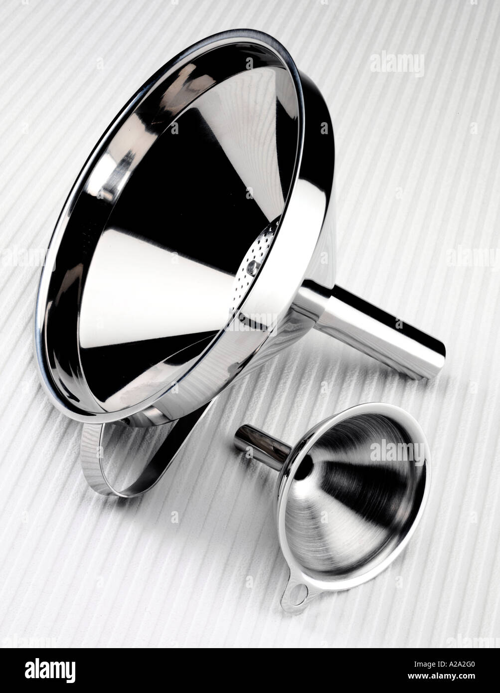 Funnels hi-res stock photography and images - Alamy