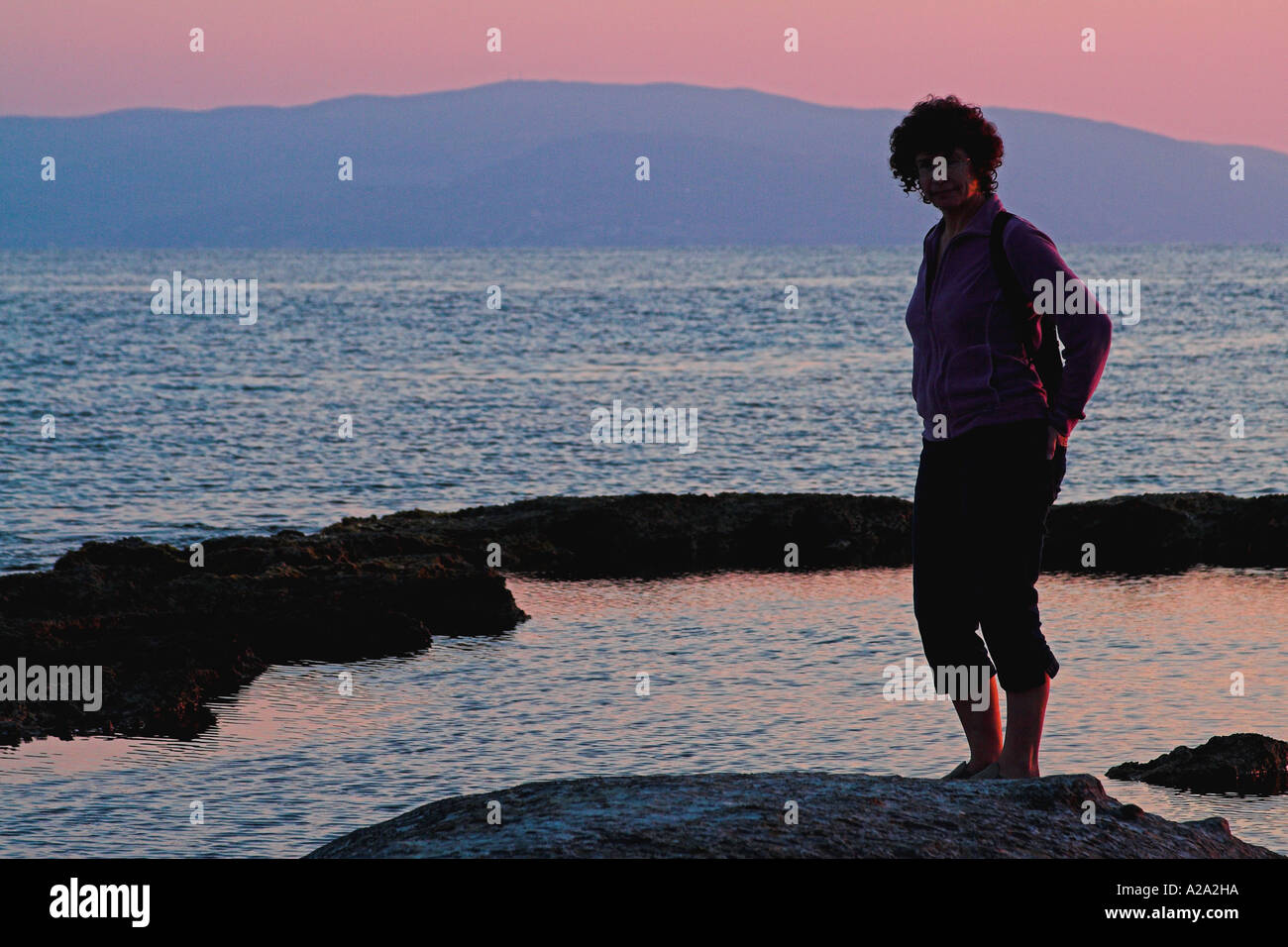 Beachcomber pool hi-res stock photography and images - Alamy