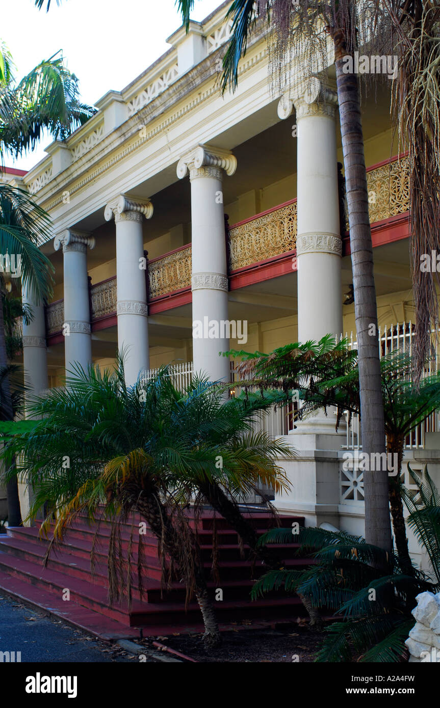 Bishop's Palace, Perth, Western Australia Stock Photo - Alamy
