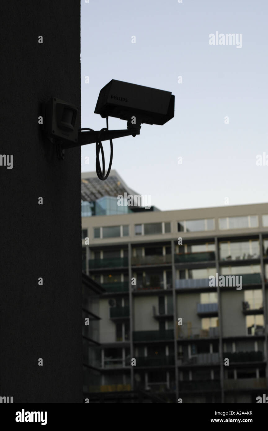 observation camera, security camera Stock Photo - Alamy