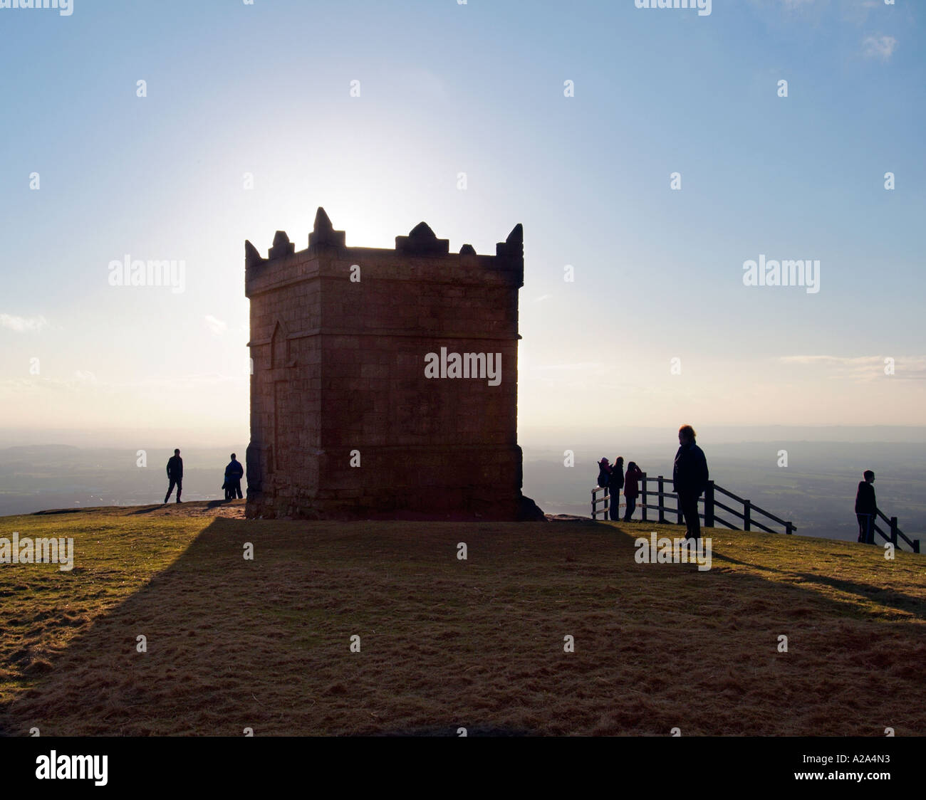 Rivington pike tower hi-res stock photography and images - Alamy
