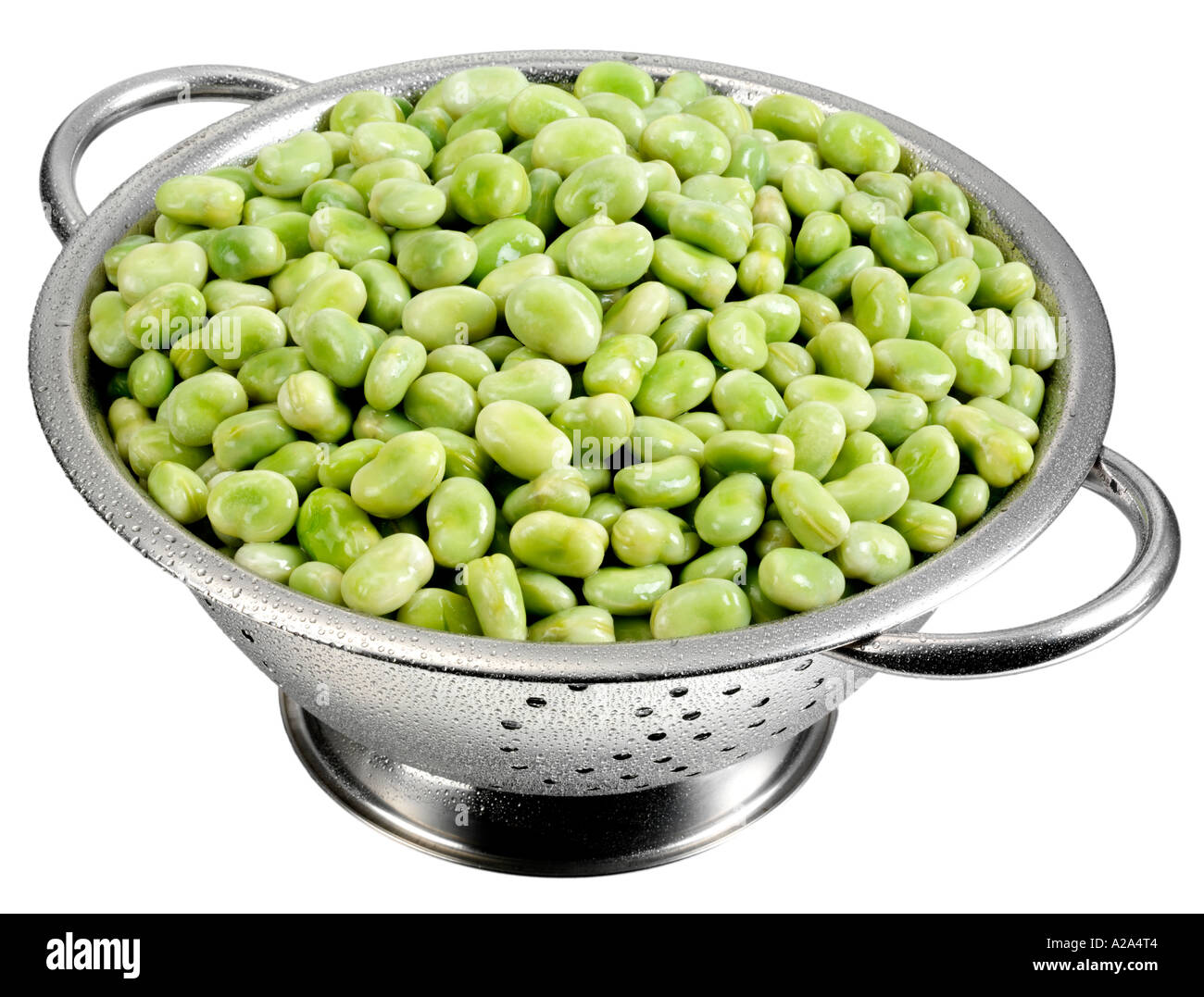 Shelly beans Cut Out Stock Images & Pictures - Alamy
