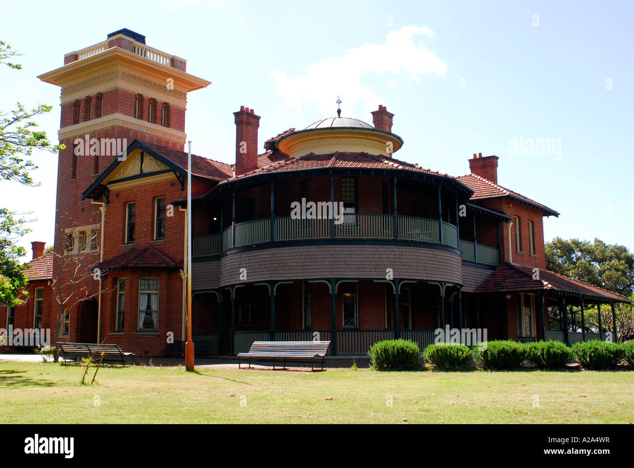 Perth observatory hi-res stock photography and images - Alamy
