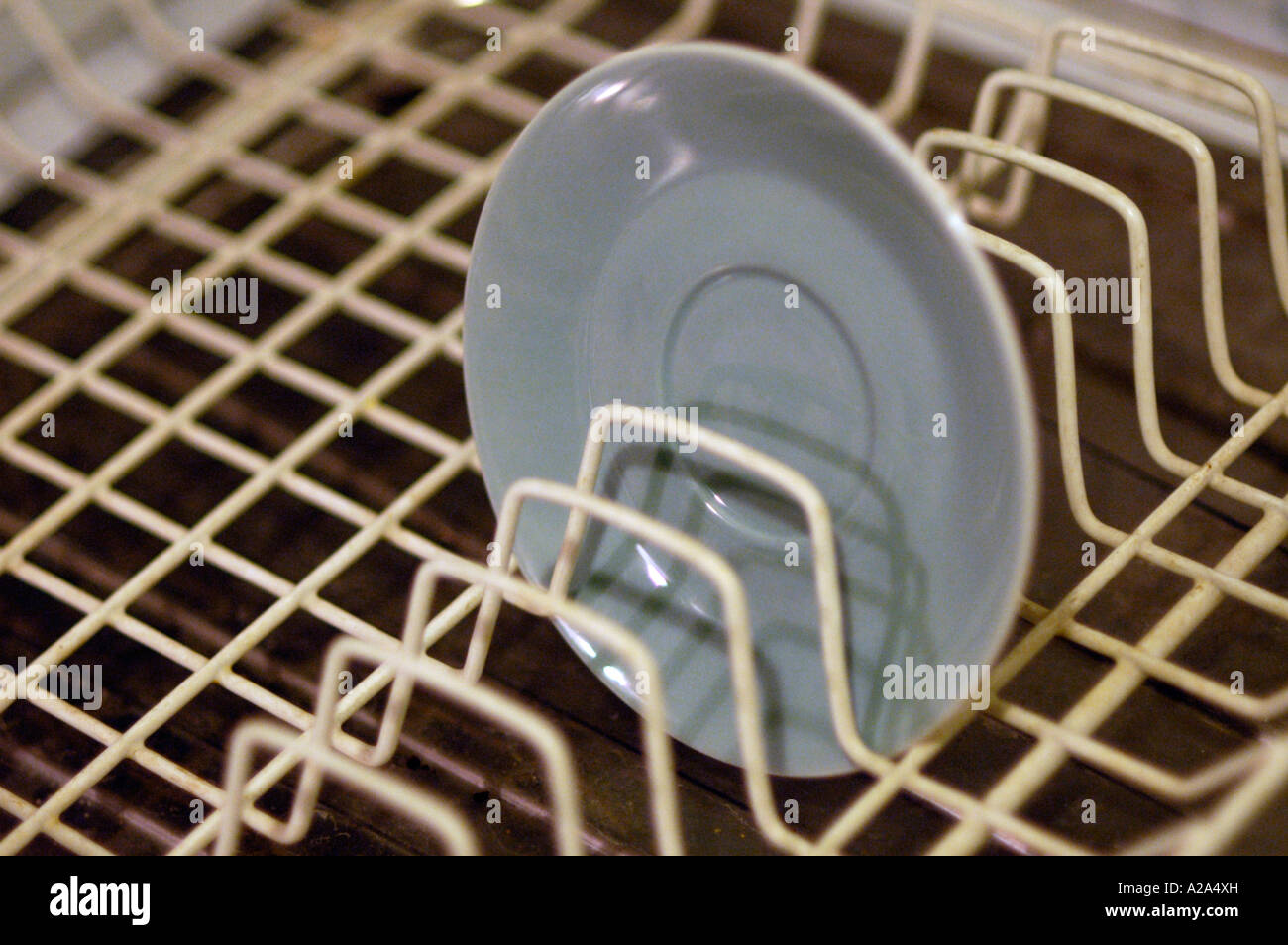 plate in dishwasher Stock Photo - Alamy