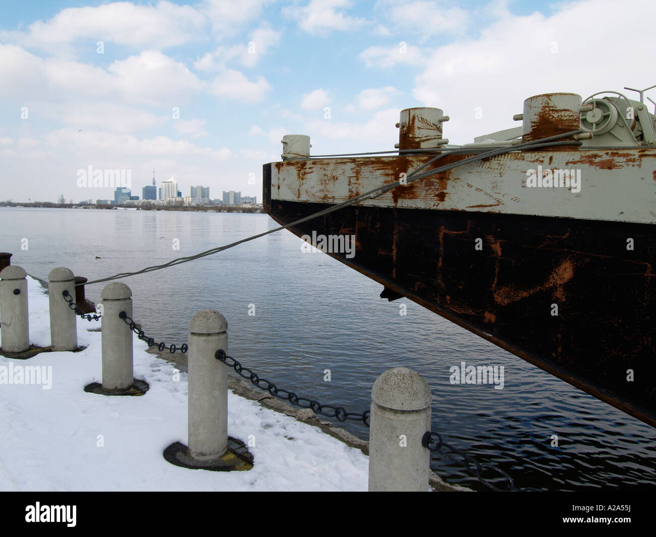 Danube navy hi-res stock photography and images - Alamy